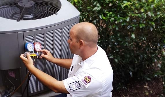 HVAC Maintenance and Tune Up by Aaron Heating and Cooling HVAC Maintenance and Tune Up by Aaron Heating and Cooling