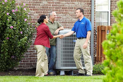 Aaron Services: Plumbing, Heating, Cooling - Older Homes Experts
