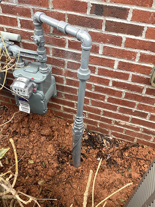 Gas Line Repair and Installation in Your Area | Aaron Services